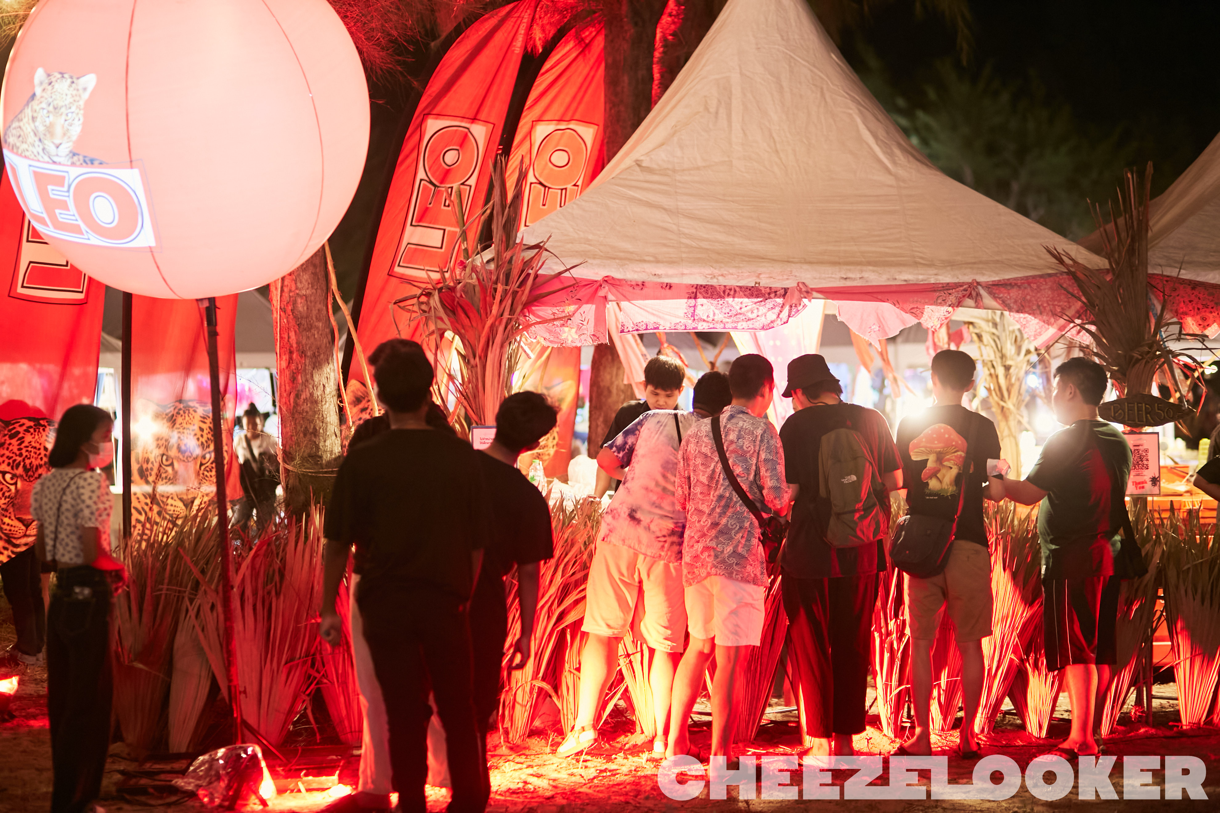 เก็บตกภาพการรวมตัว(โดยนัดหมาย) ที่ "SAMILA BEACH LIFE FESTIVAL 2022"